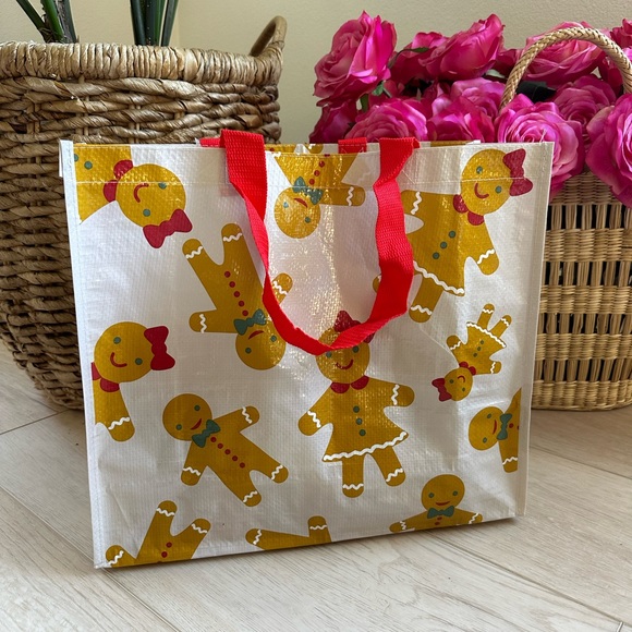 Target | Holiday | Target Reusable Gingerbread Man Girl Christmas ...